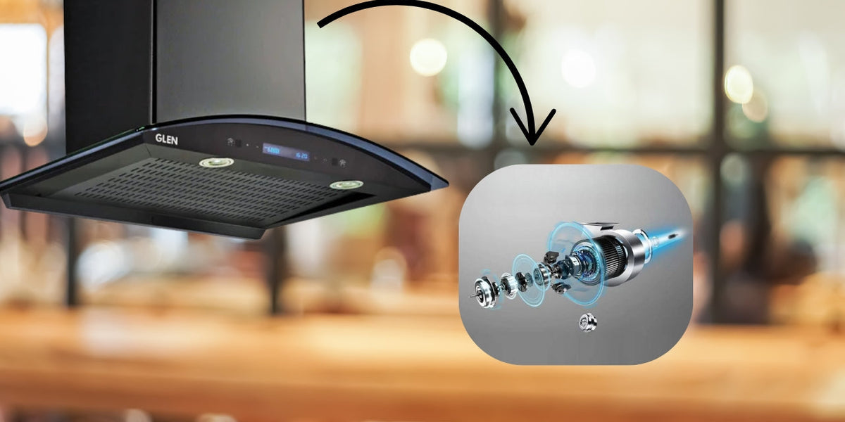 BLDC Chimneys Explained - Why Your Kitchen Needs This Silent & Power-S