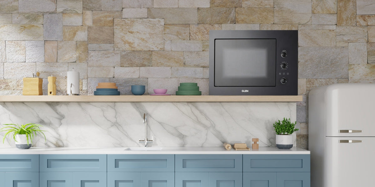 The Microwave That’s Blowing Up on Kitchen Remodel Boards in 2025