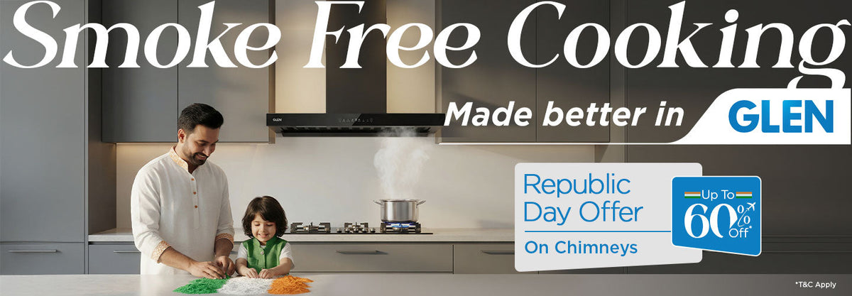 Buy Kitchen Chimneys Online at Best Price | Chimney for Kitchen