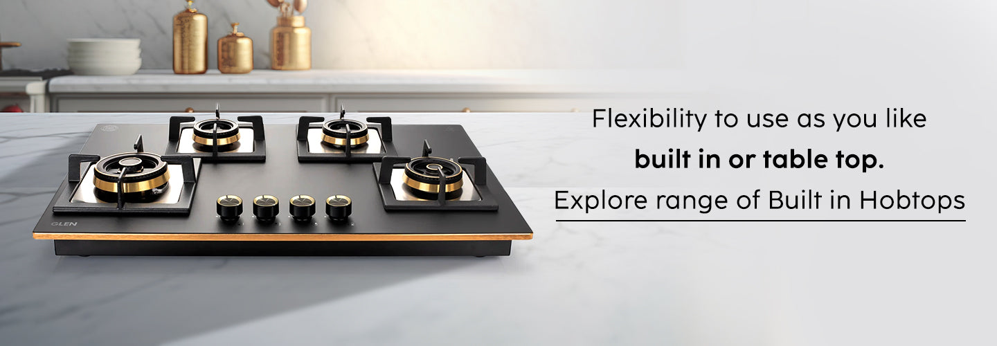 Kitchen Hob Tops - Buy Best Cooktop Hob Online at Best Price