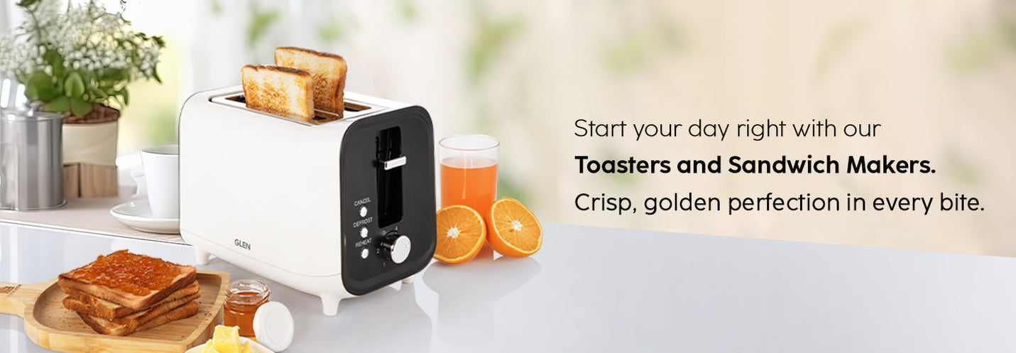 Buy Best Electric Toaster Machine Online at Best Prices