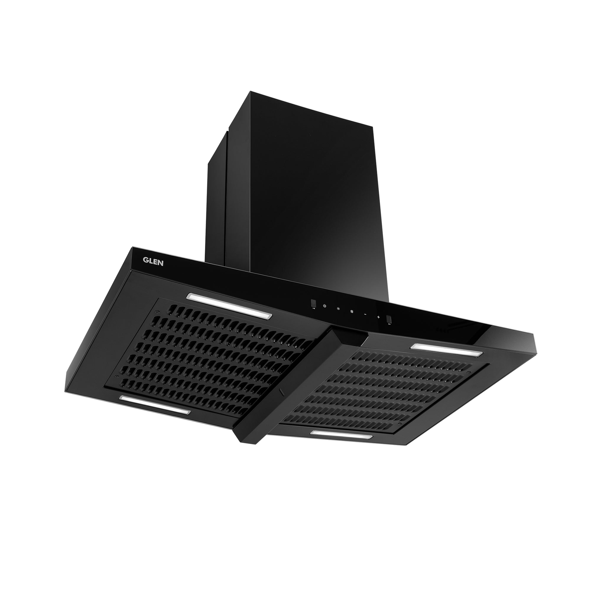 Buy Auto Clean Island Ceiling Mounted Kitchen Chimney 90cm Online