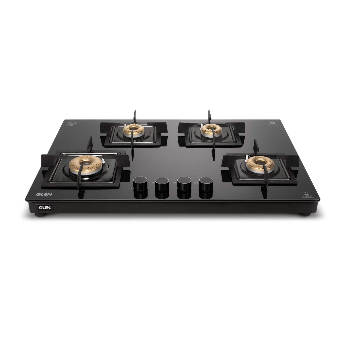 4 Burner Ultra slim Free Standing Glass Hob - Buy Glen Gas Hob — Glen ...