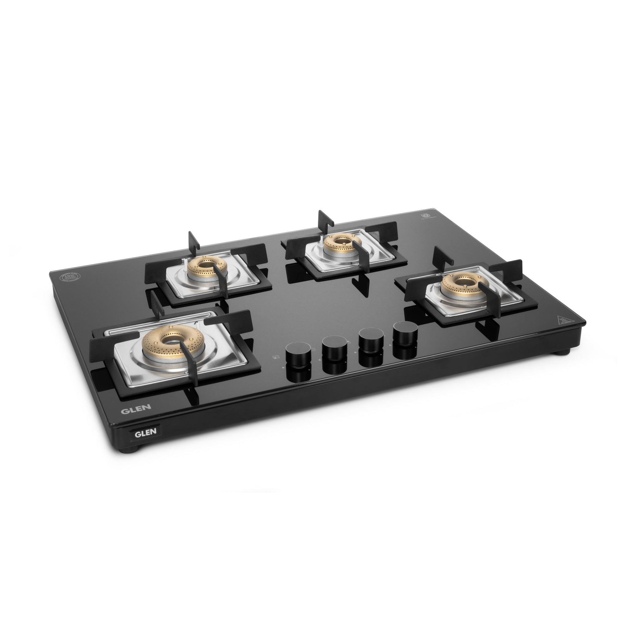 Buy Glen Glen 4-Burner Ultra Slim Glass Hob Online at Best Prices