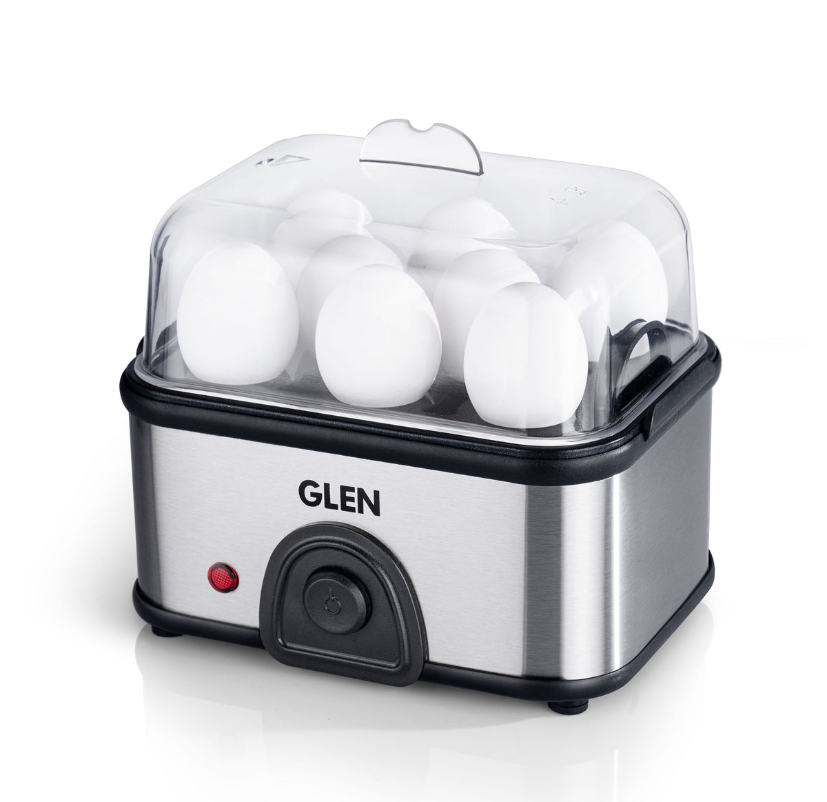 Buy 8 Eggs Egg Boiler Steamer 3036 Online at Best Prices