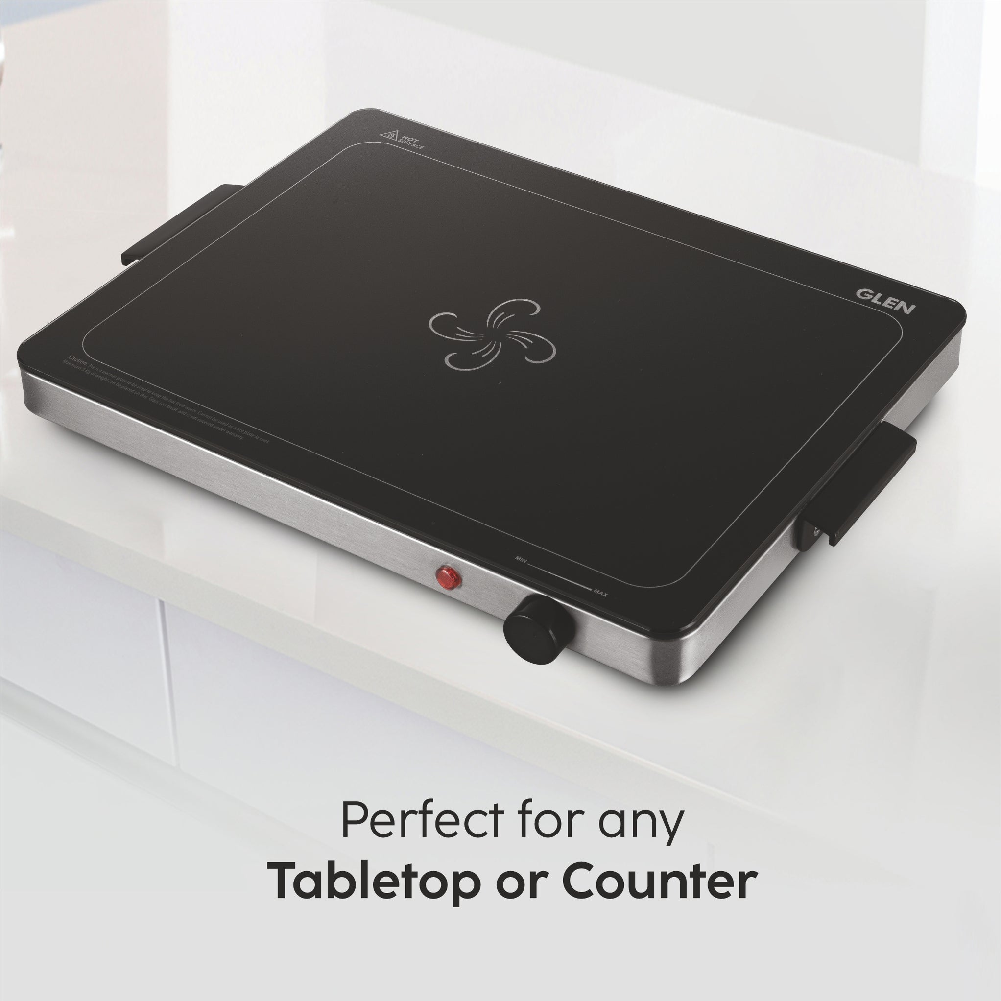 Buy Electric Warmer Plate with Auto Shut Off 300W Online at Best Price