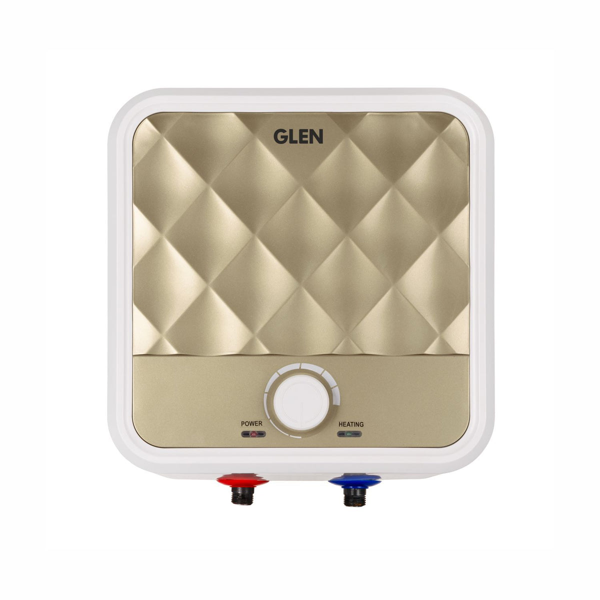 Buy Glen Water Heater | 8 Bar Pressure | Glass-Lined Elemen