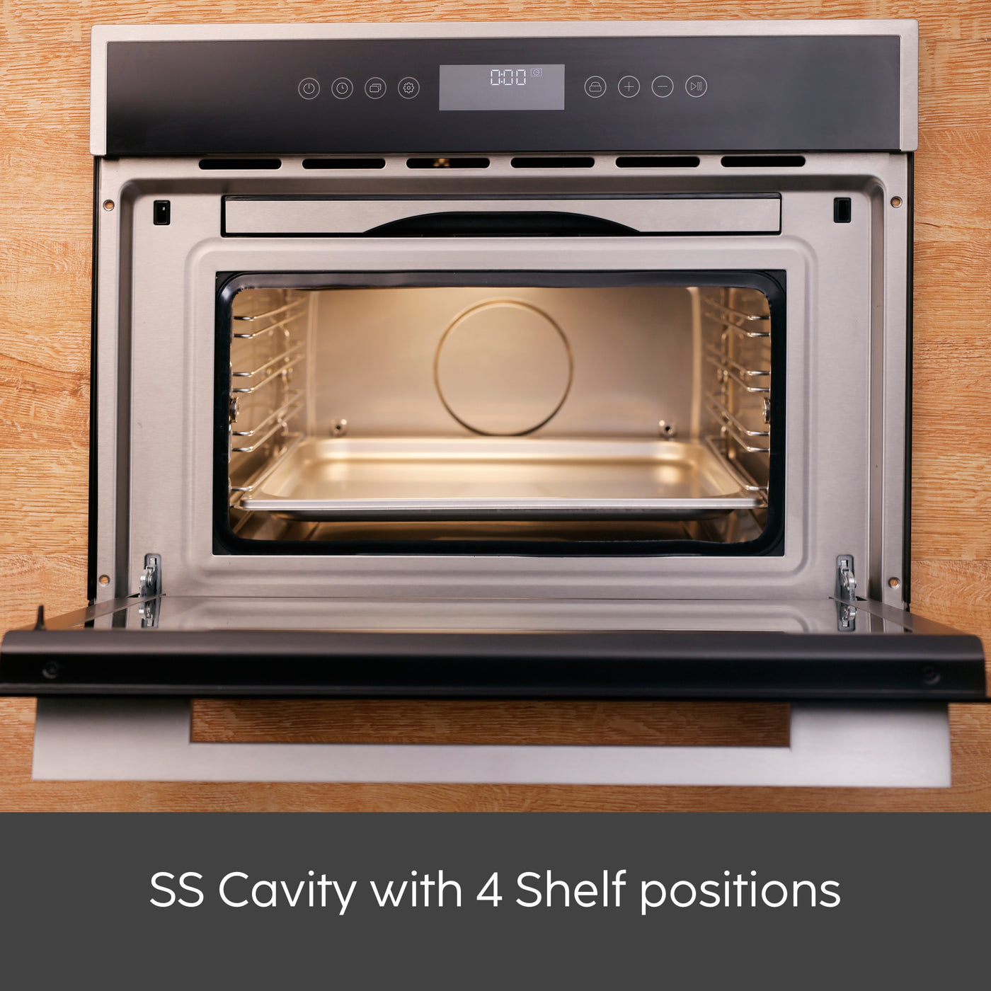 Buy Built in Steam Oven 35Ltr with 16 Multi-function at Best Price