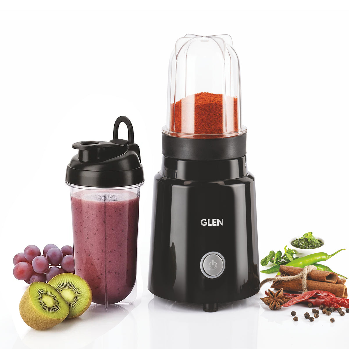 Buy Glen 4048 N Sip Active Blender | 350W | ISI Certified — Glen ...