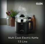 Buy Multi Cook Electric Kettle, 1.5 Litre Steam Online