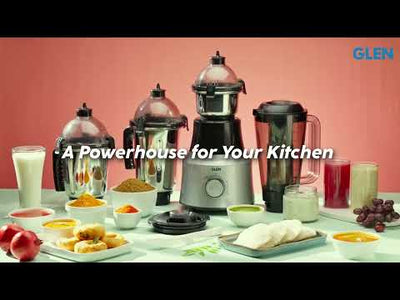 Buy Ultra Tuff Mixer Grinder 1000W with 3 Jars at Best Prices