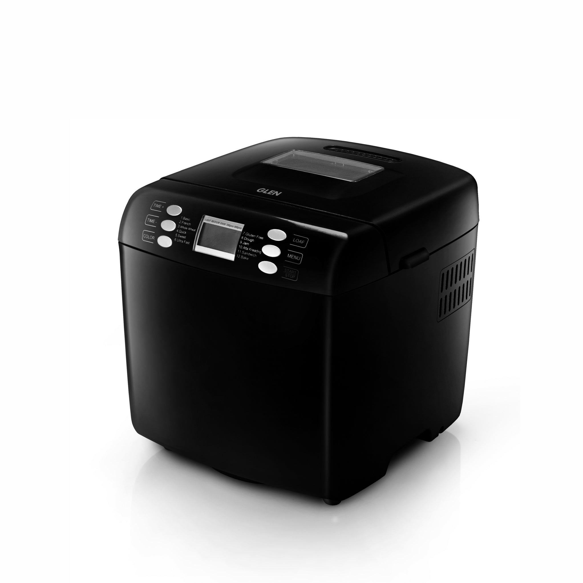 Buy Atta Kneader & Bread Maker Black with Fully Automatic