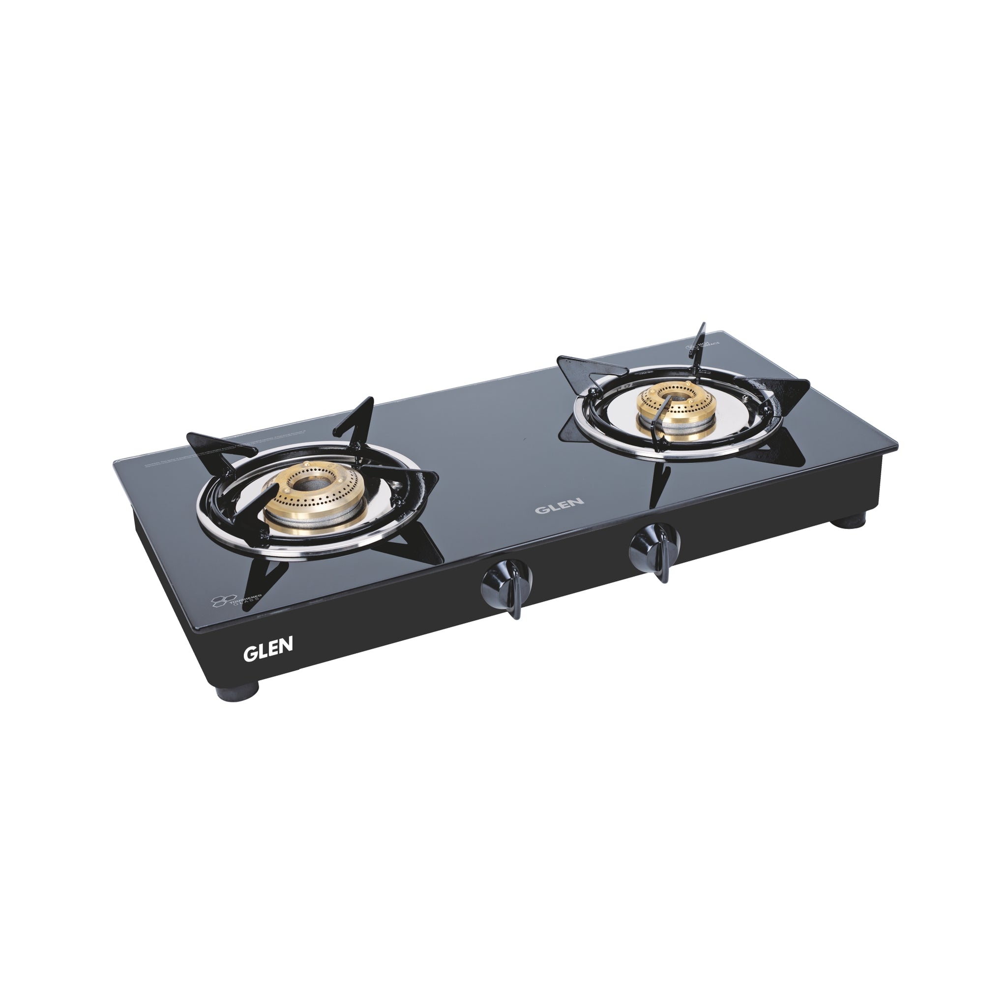 Buy Glass Top Gas Stove Online at Best Prices | Glass Cooktops