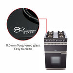 Buy Glen LPG Cooking Gas Range 2014 DB AI | 4 Double Ring Burners