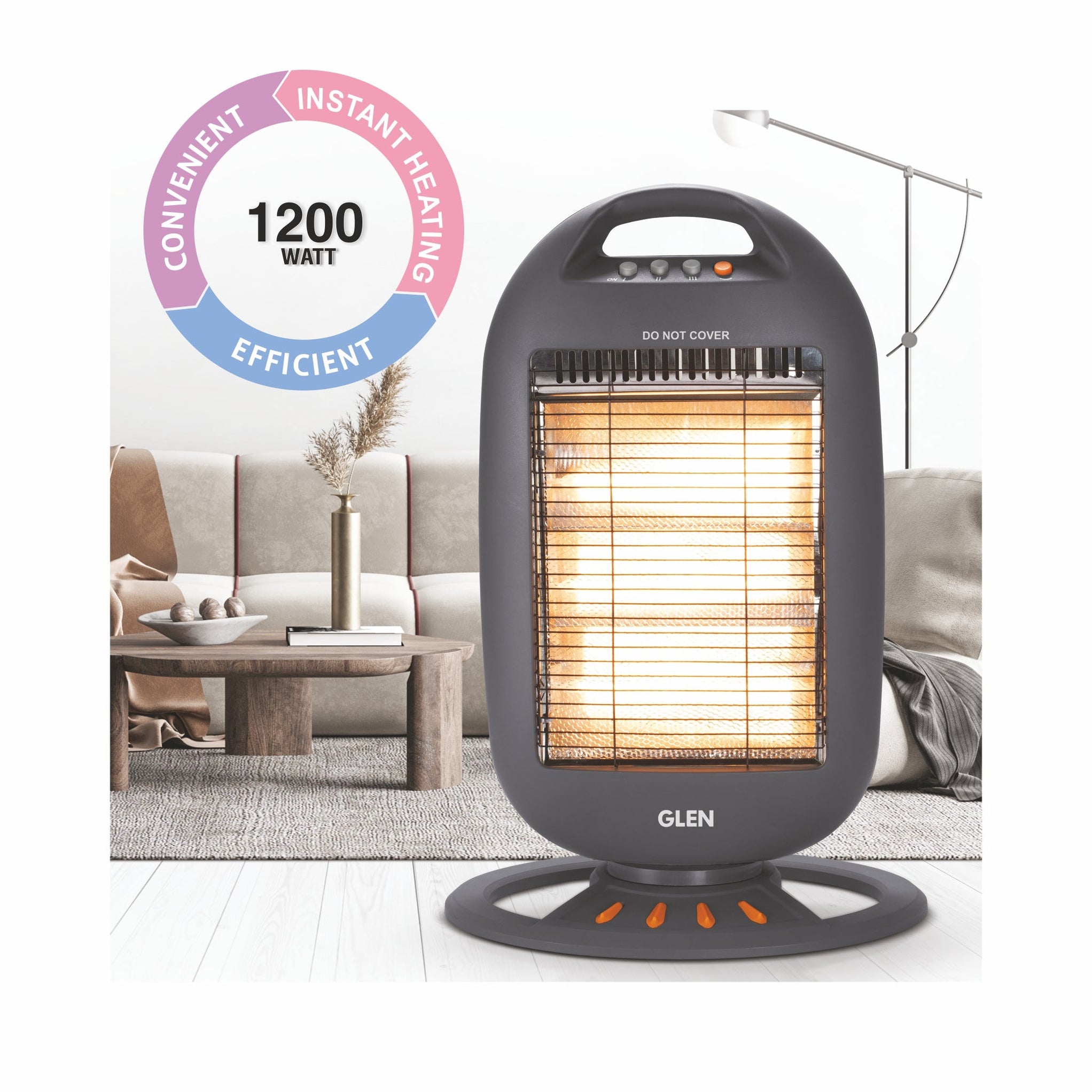 Buy Halogen Room Heater HA7017 Online at Best Prices in India