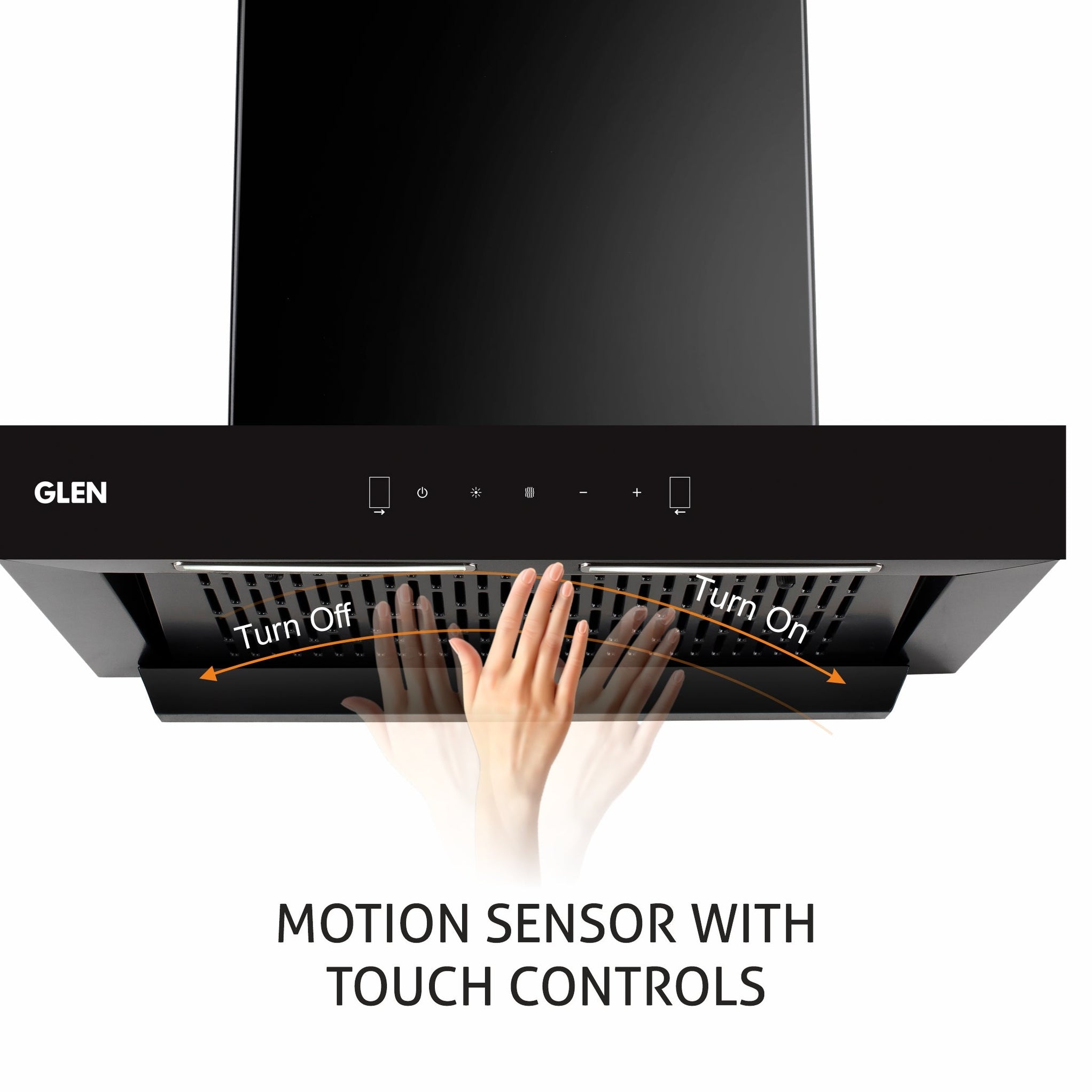 Buy Auto Clean Kitchen Chimney 60/76/90cm Online at Best Prices | Glen ...