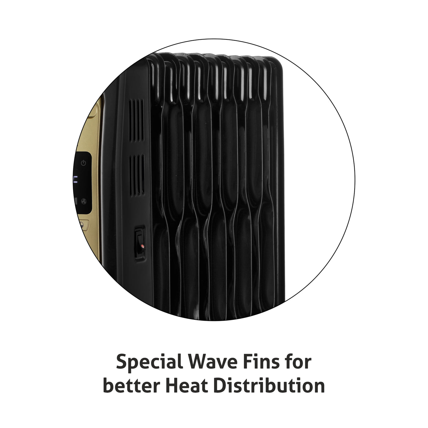 Buy Oil Filled Room Heater 9/11/13 Fin Online at Best Prices