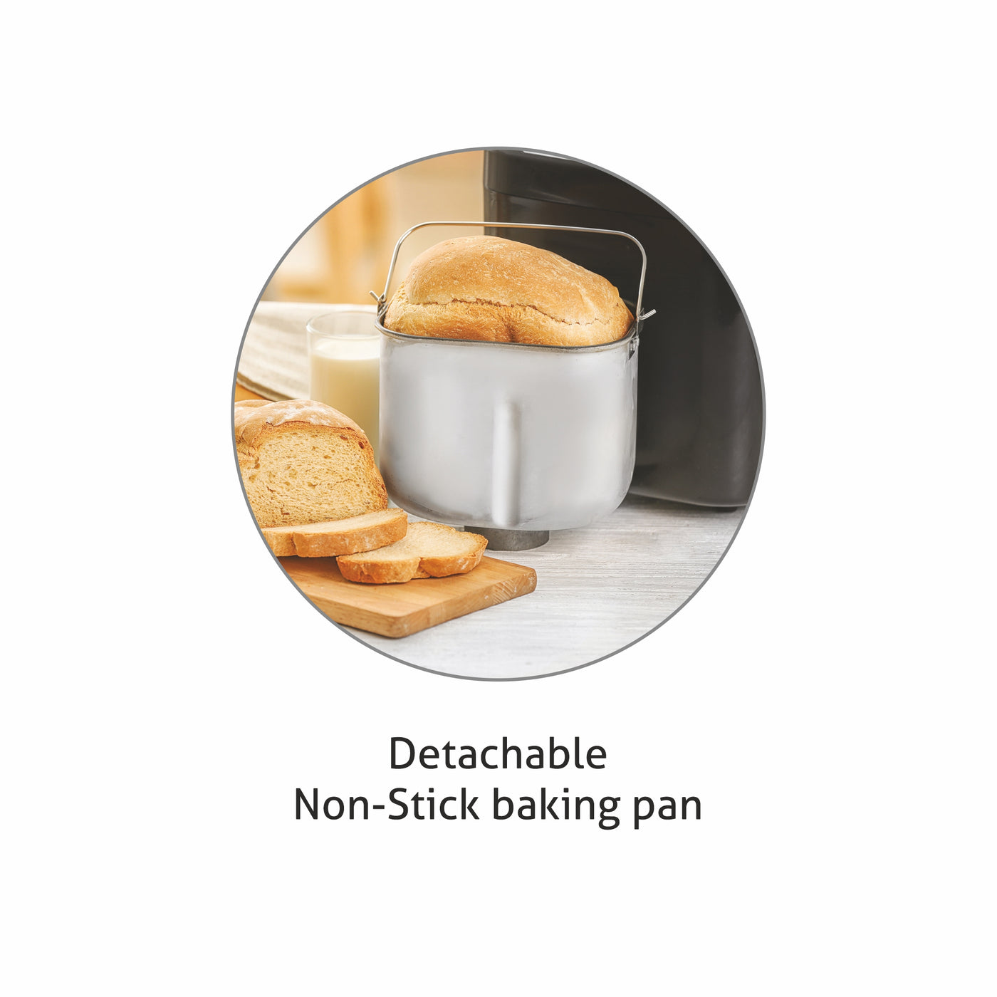 Buy Atta Kneader & Bread Maker Black with Fully Automatic