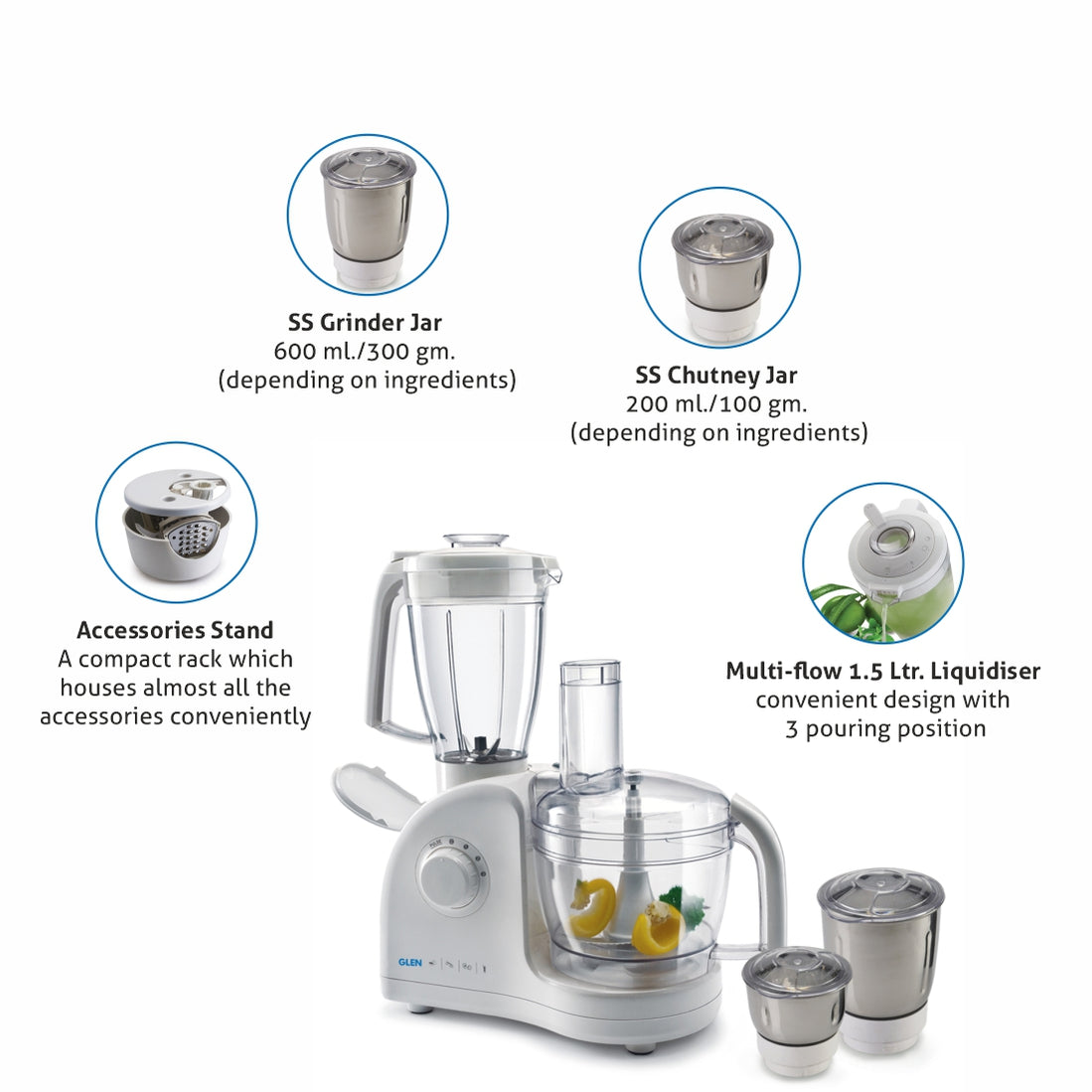 Buy Electric Food Processor Online at Best Prices in India