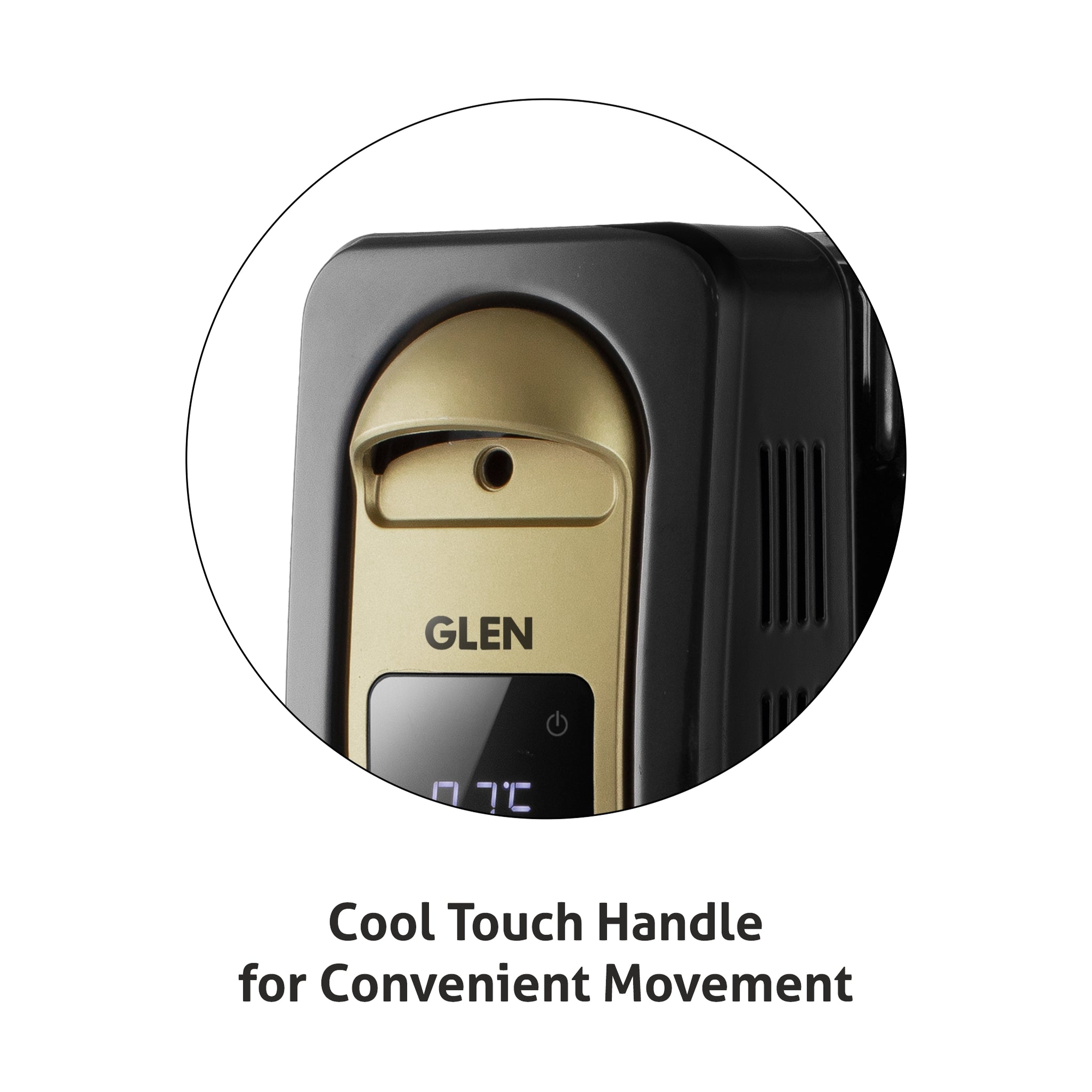 Buy Oil Filled Room Heater 9/11/13 Fin Online at Best Prices | Glen ...