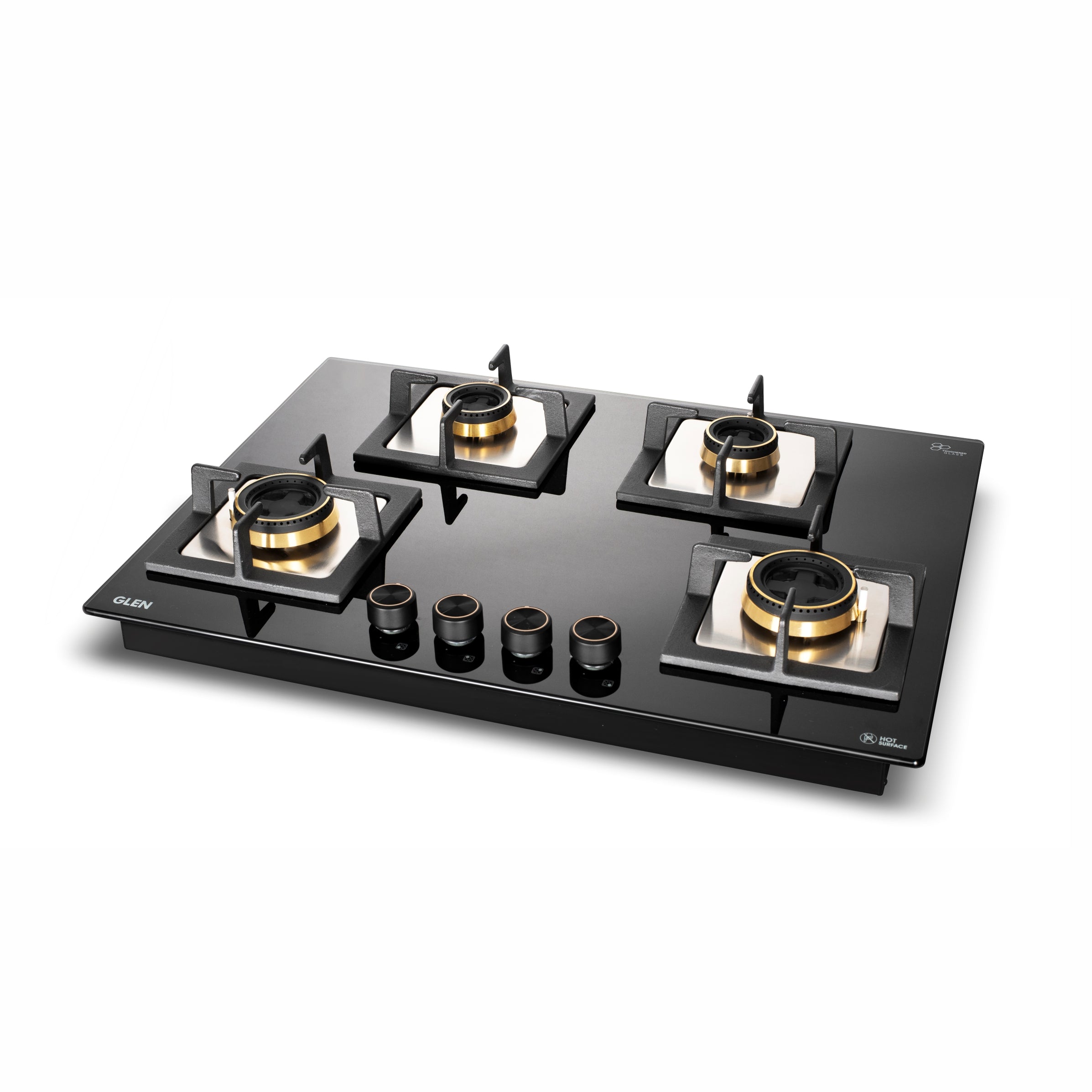 Buy 4 Burner Hob Top with Double Ring Burner at Best Prices