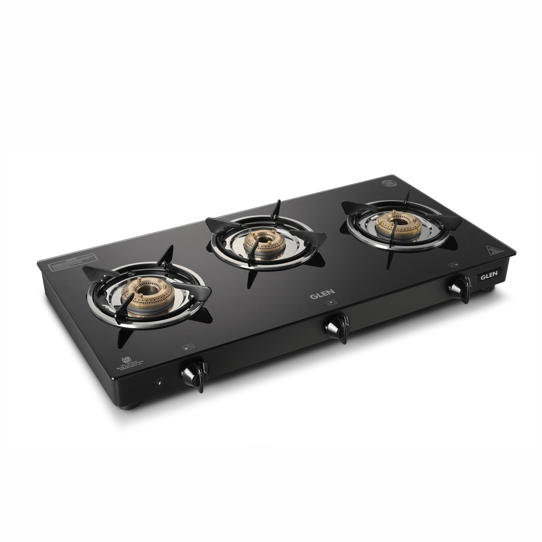 Buy 3 Burner Gas Stove Online at Best Prices | Three Burner Stove