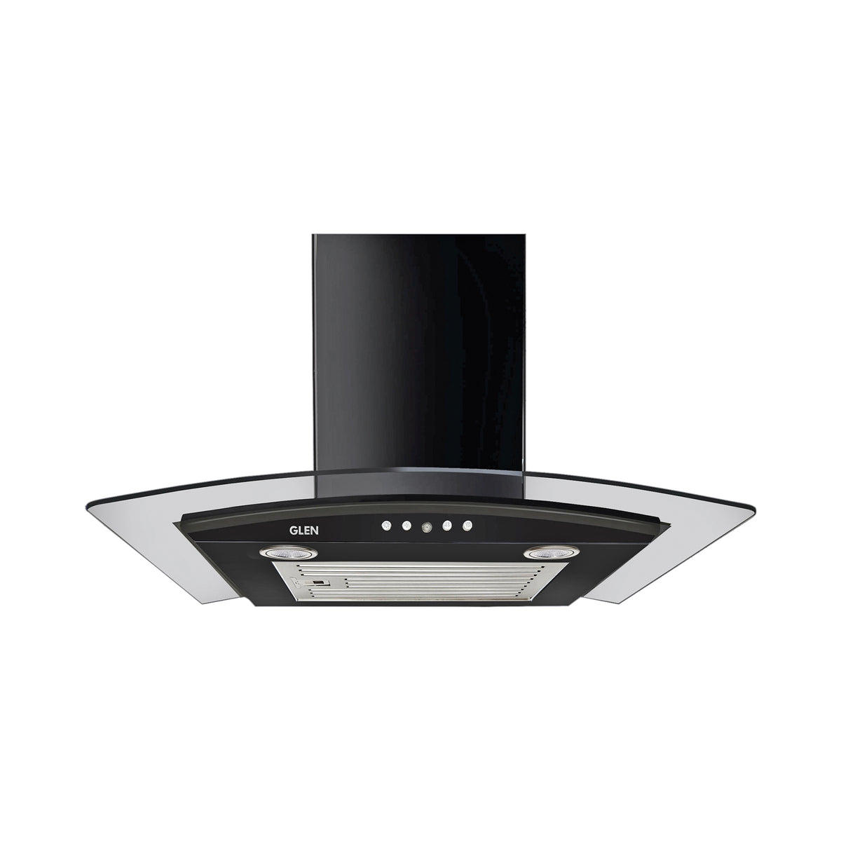 Buy Glen Designer Kitchen Chimney 6070 Junior 60cm Online