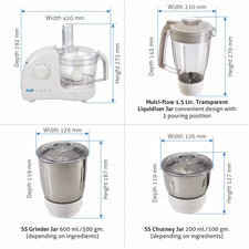 Buy Electric Food Processor Online at Best Prices in India